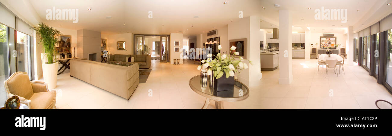 3836 London House Stock Photo - Alamy