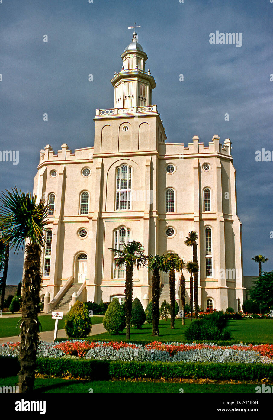 Mormon church 1800s hi-res stock photography and images - Alamy