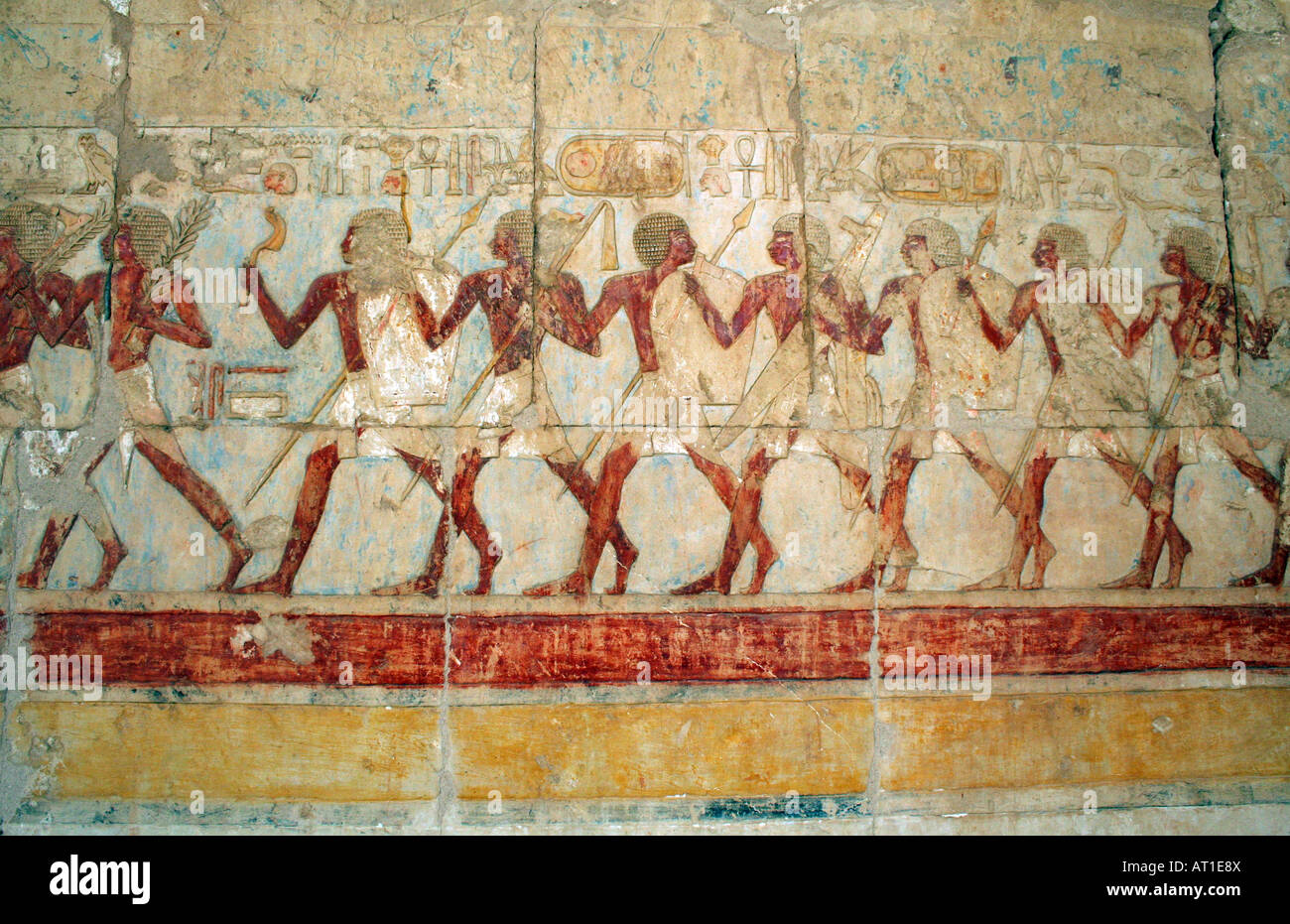 Queen Hatshepsut Mortuary Temple