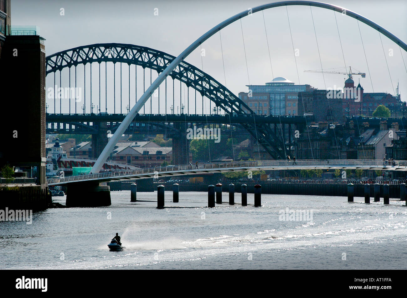 Tyne Northumberland England