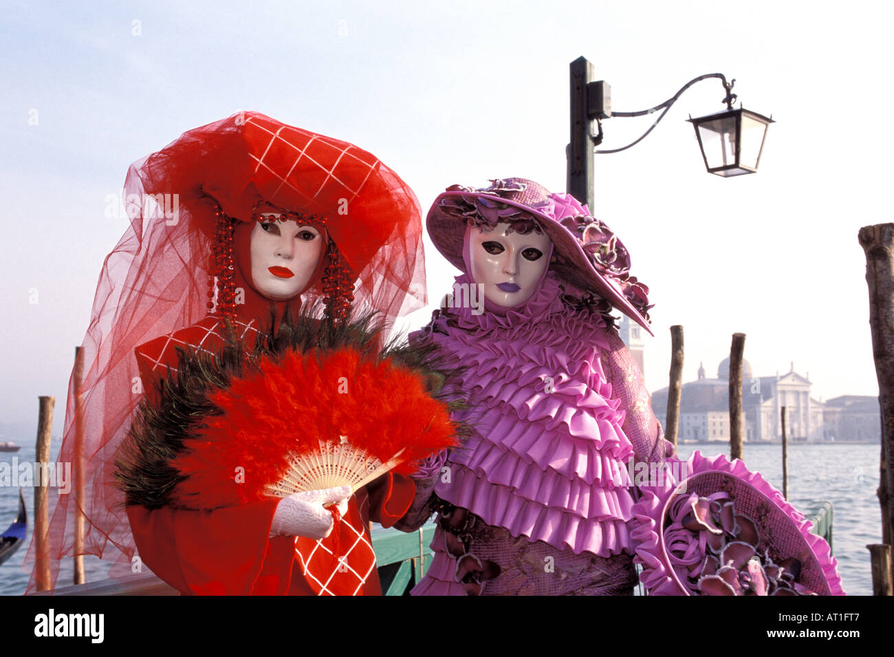 Europe, Italy, Venice. Carnival, traditional costumes Stock Photo - Alamy
