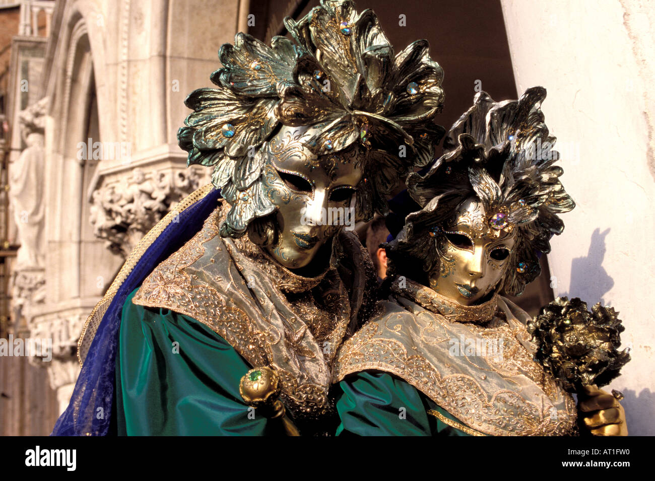 Europe, Italy, Venice. Carnival, traditional costumes Stock Photo - Alamy