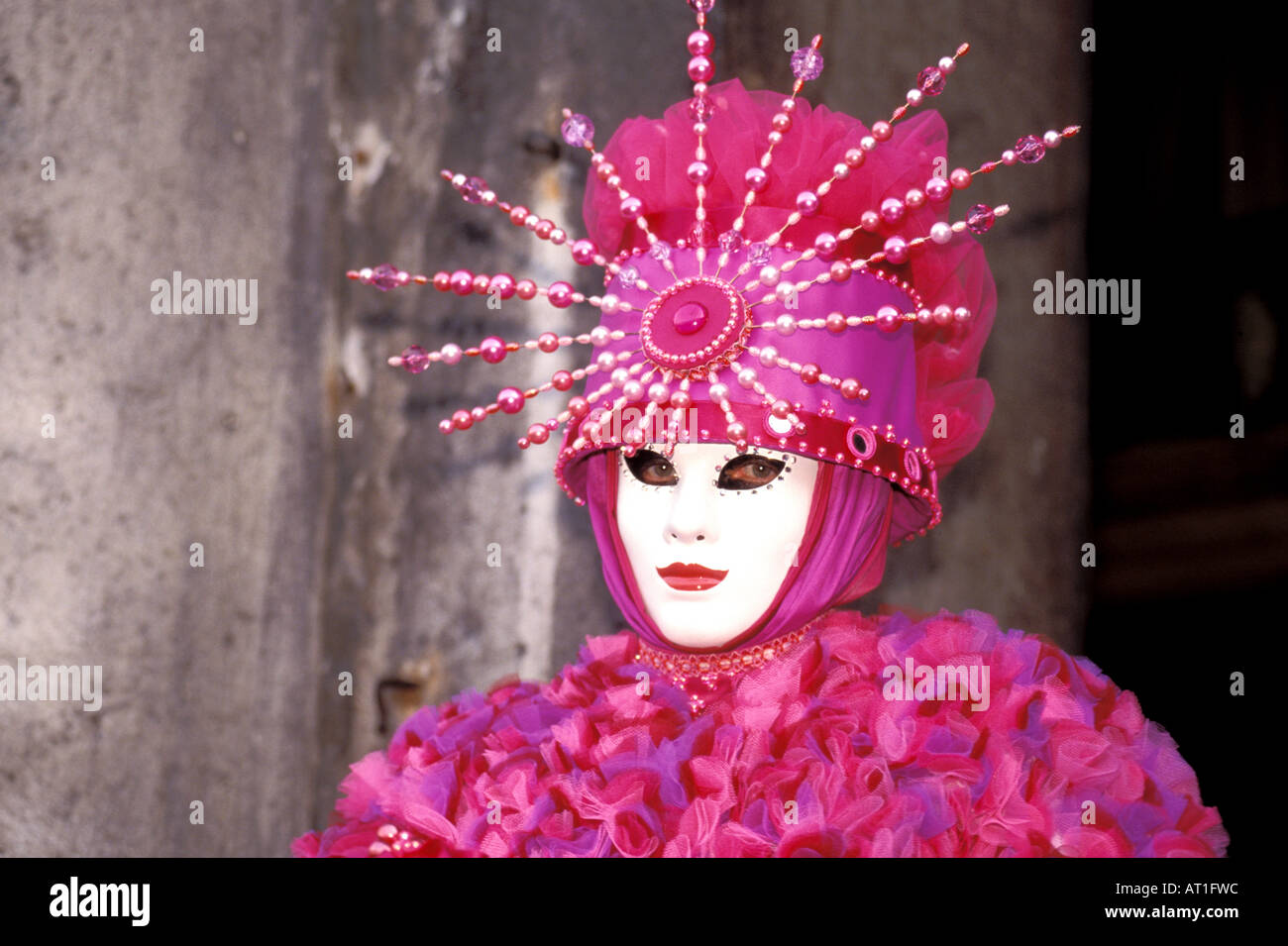 Europe, Italy, Venice. Carnival, traditional costumes Stock Photo - Alamy