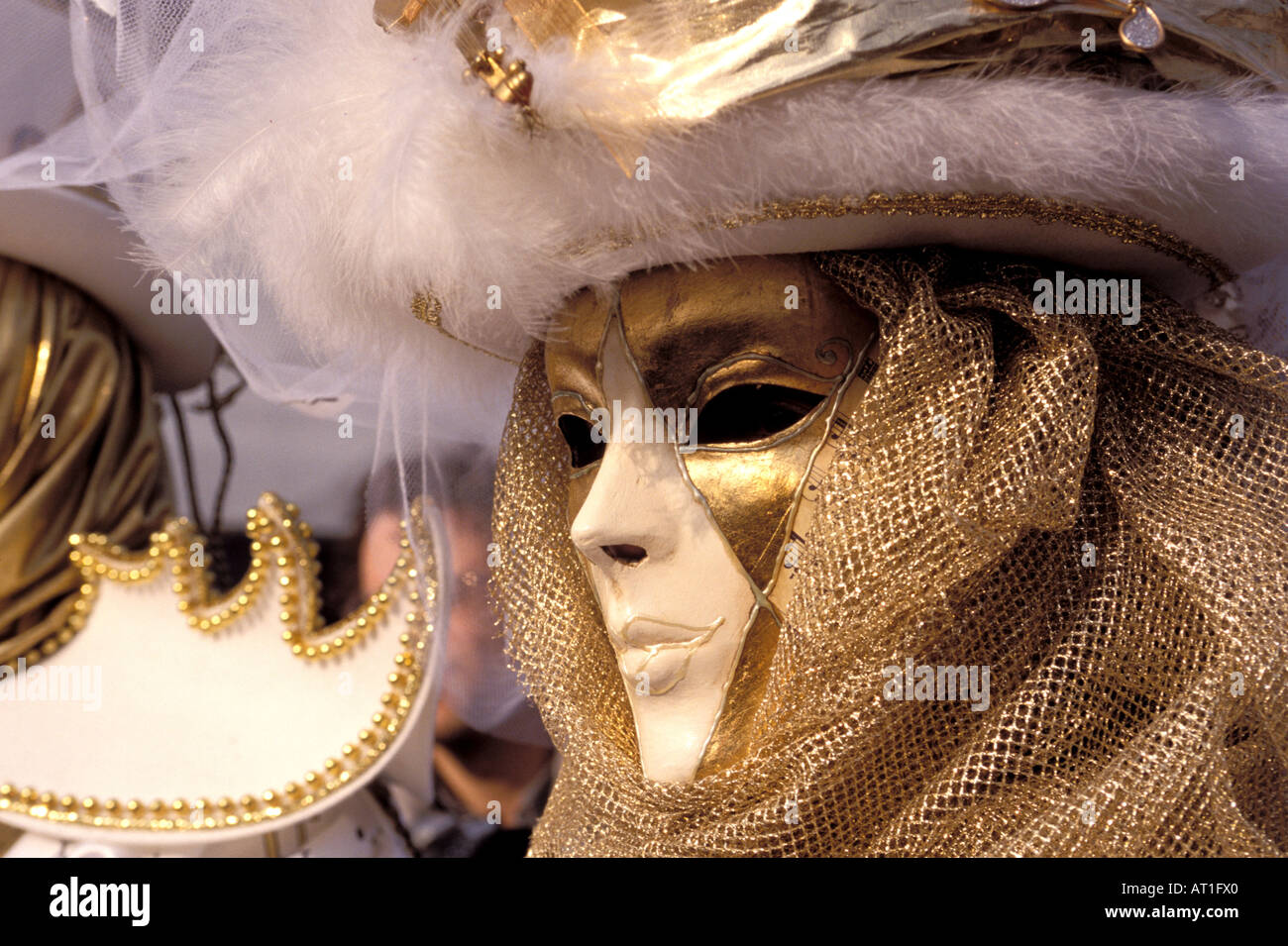 Europe, Italy, Venice. Carnival, traditional costumes Stock Photo - Alamy