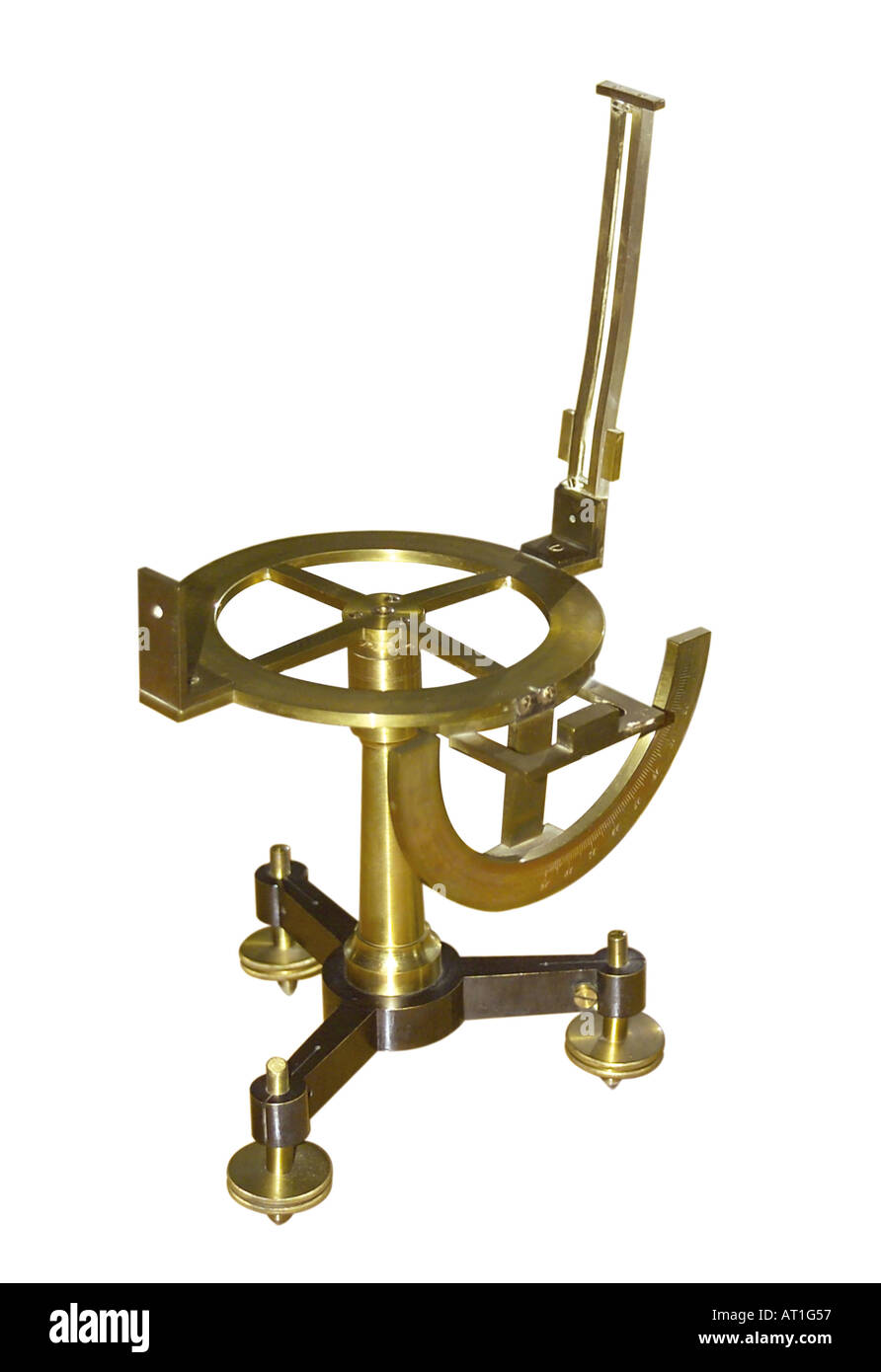 Instrument of astronomy Stock Photo - Alamy