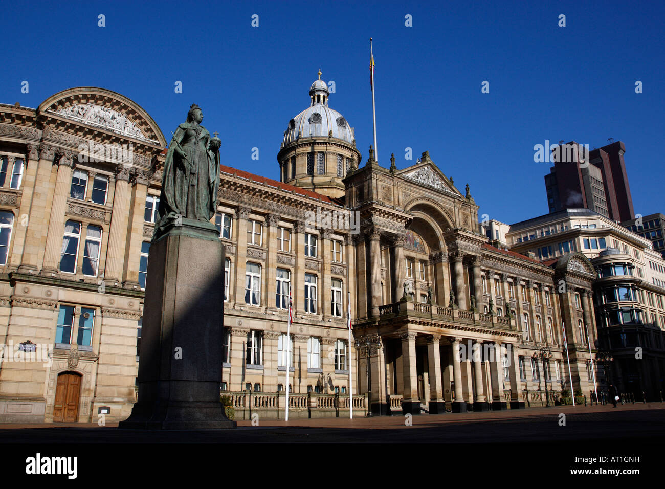birmingham council house home of birmingham city council victoria ...