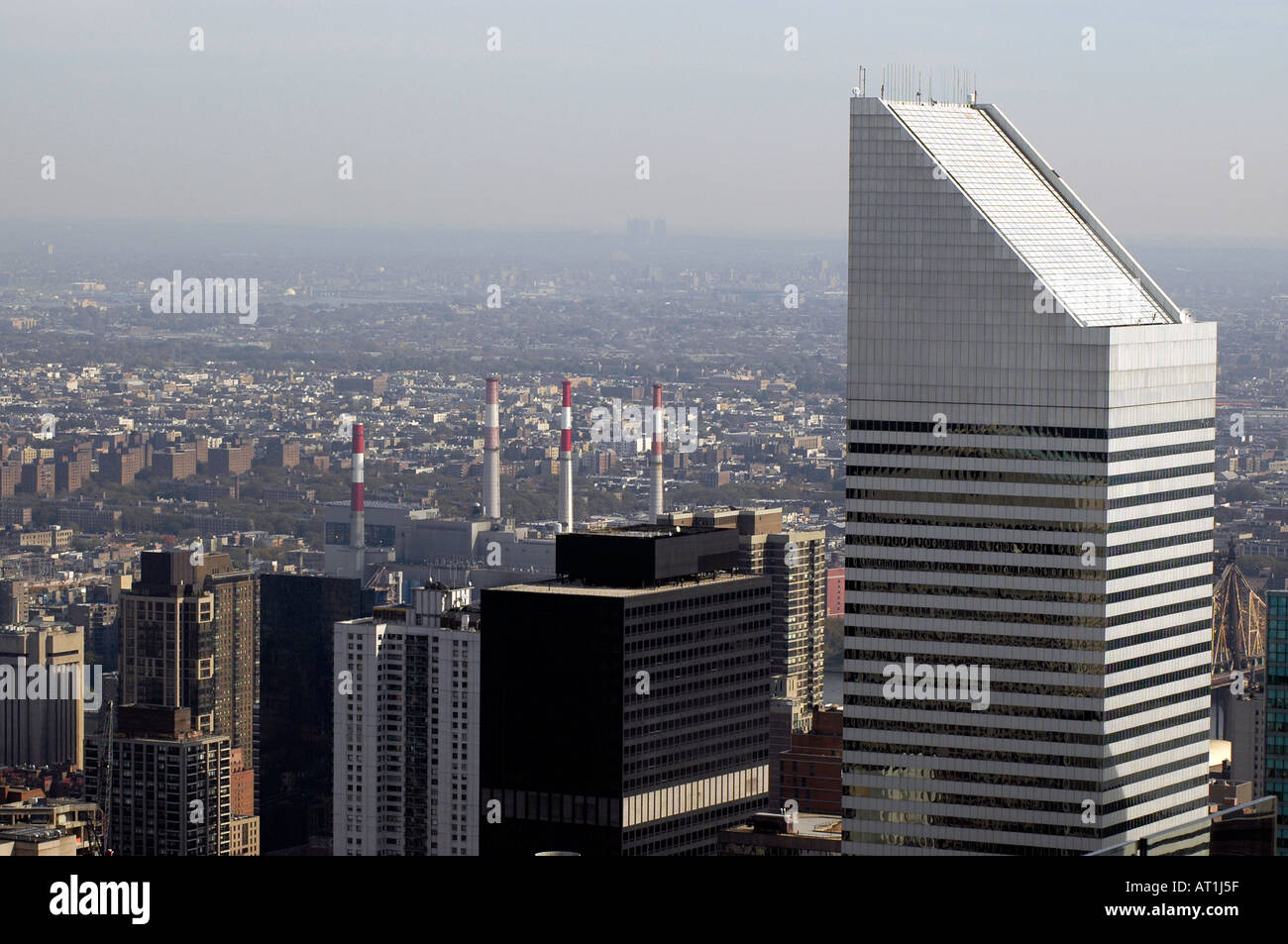 Rockefeller Center Promenade High Resolution Stock Photography and ...