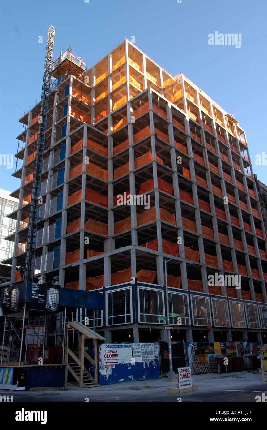 Philip johnson architect hi-res stock photography and images - Alamy