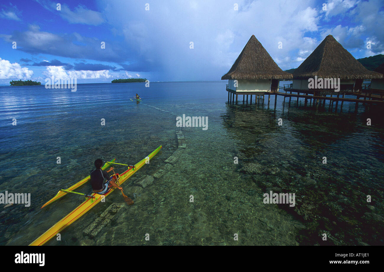 Raiatea french polynesia pearl hi-res stock photography and images - Alamy