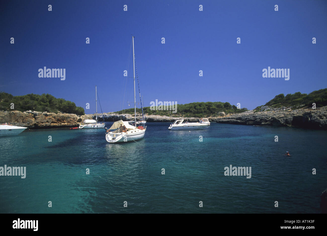 Felanitx boats hi-res stock photography and images - Alamy