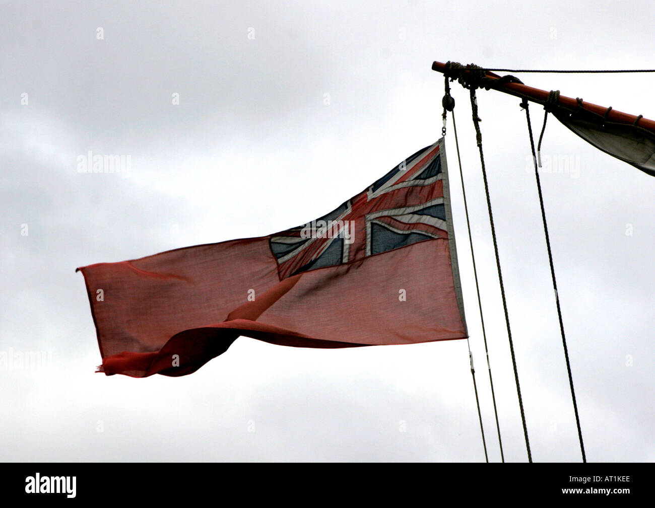 Red Ensign Stock Photos & Red Ensign Stock Images - Alamy