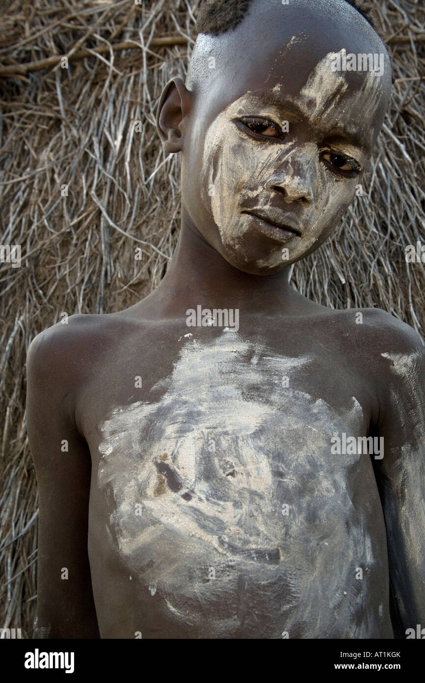 Africa ethiopia indigenous tribe vanishing culture hi-res stock ...