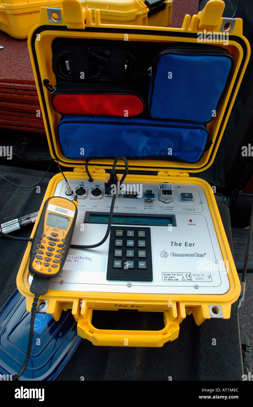 Recording Devices High Resolution Stock Photography and Images - Alamy