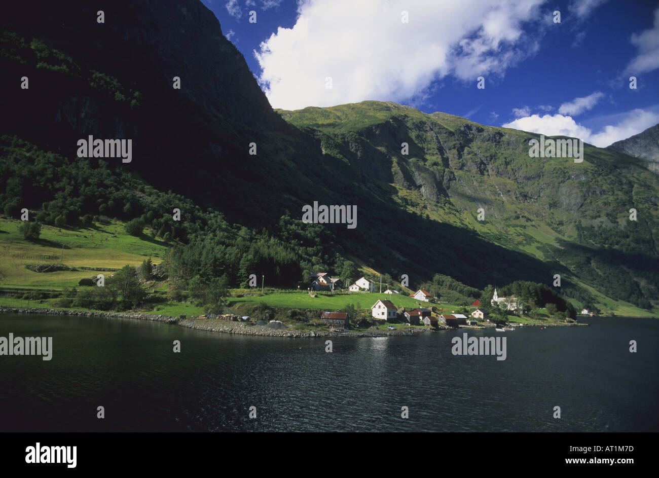 Fiord living hi-res stock photography and images - Alamy