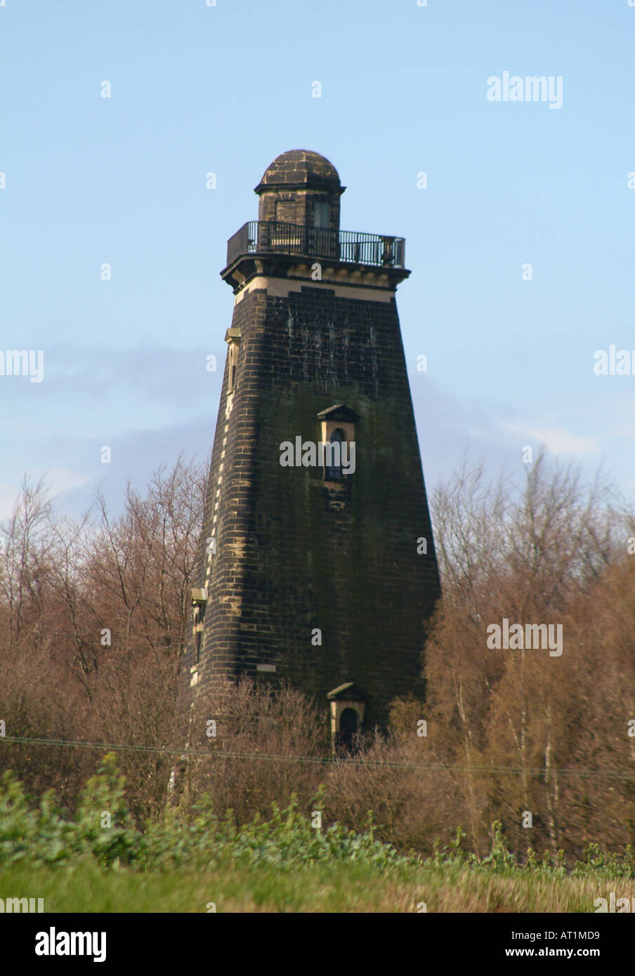 Hoober stand folly hi-res stock photography and images - Alamy