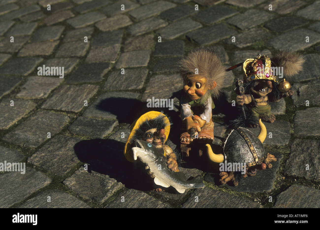 Huldrefolk hi-res stock photography and images - Alamy