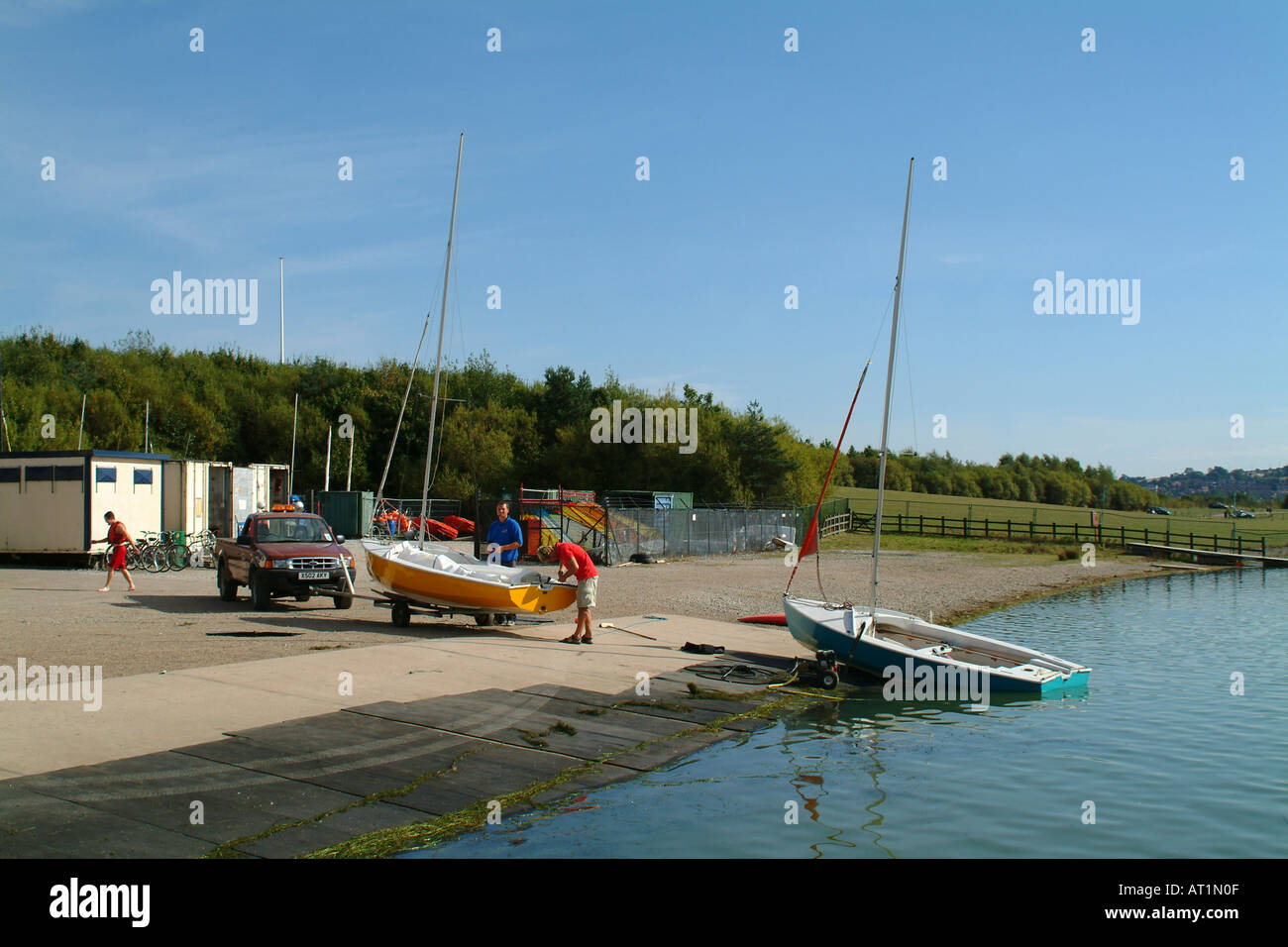 Rother valley county park hi-res stock photography and images - Alamy