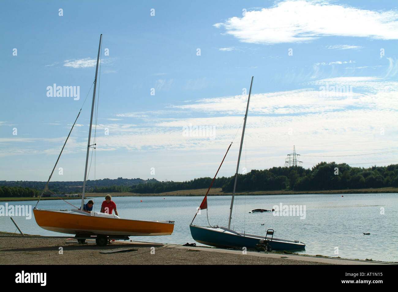 Rother valley county park hi-res stock photography and images - Alamy