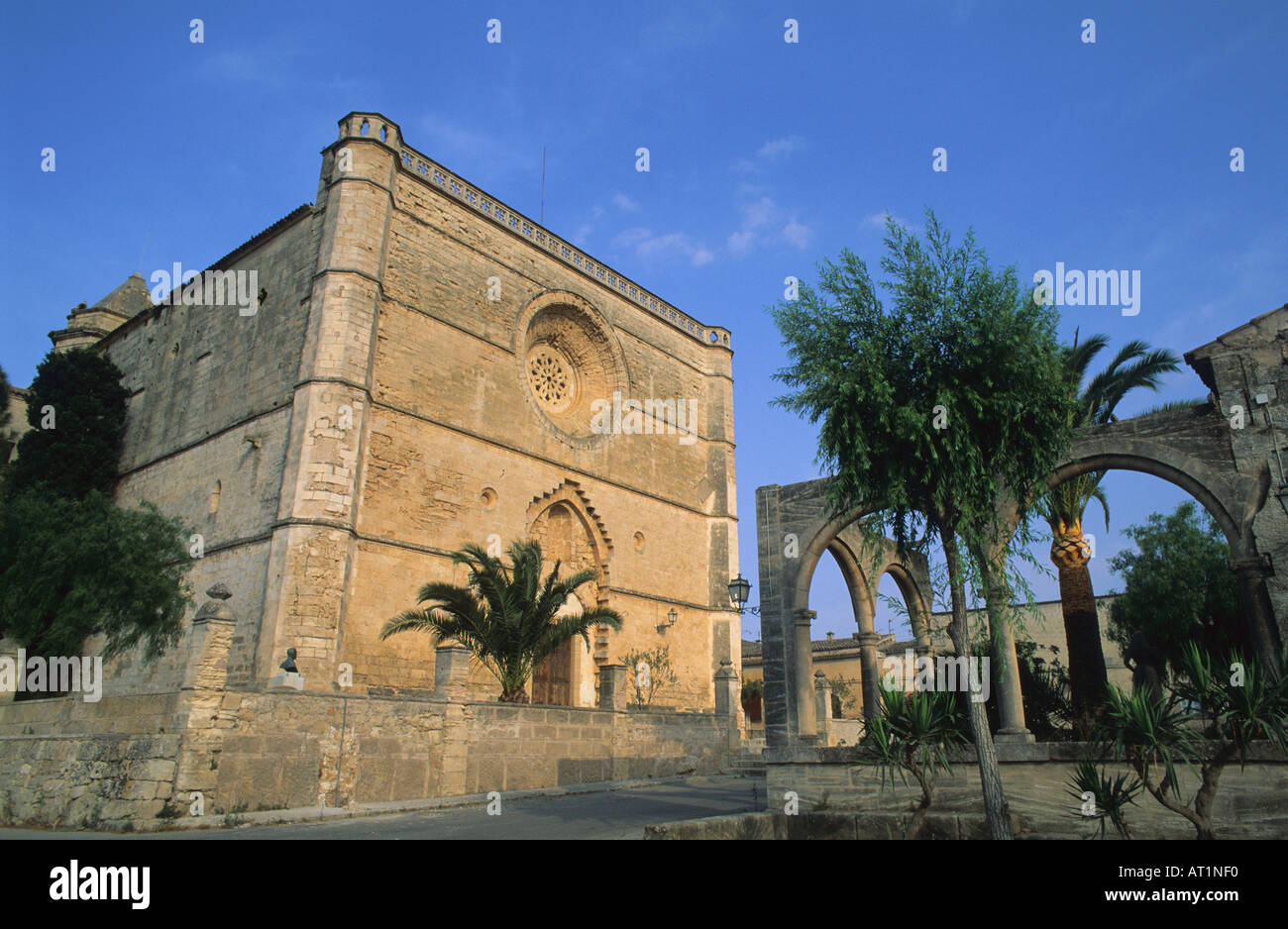 Petra majorca hi-res stock photography and images - Alamy