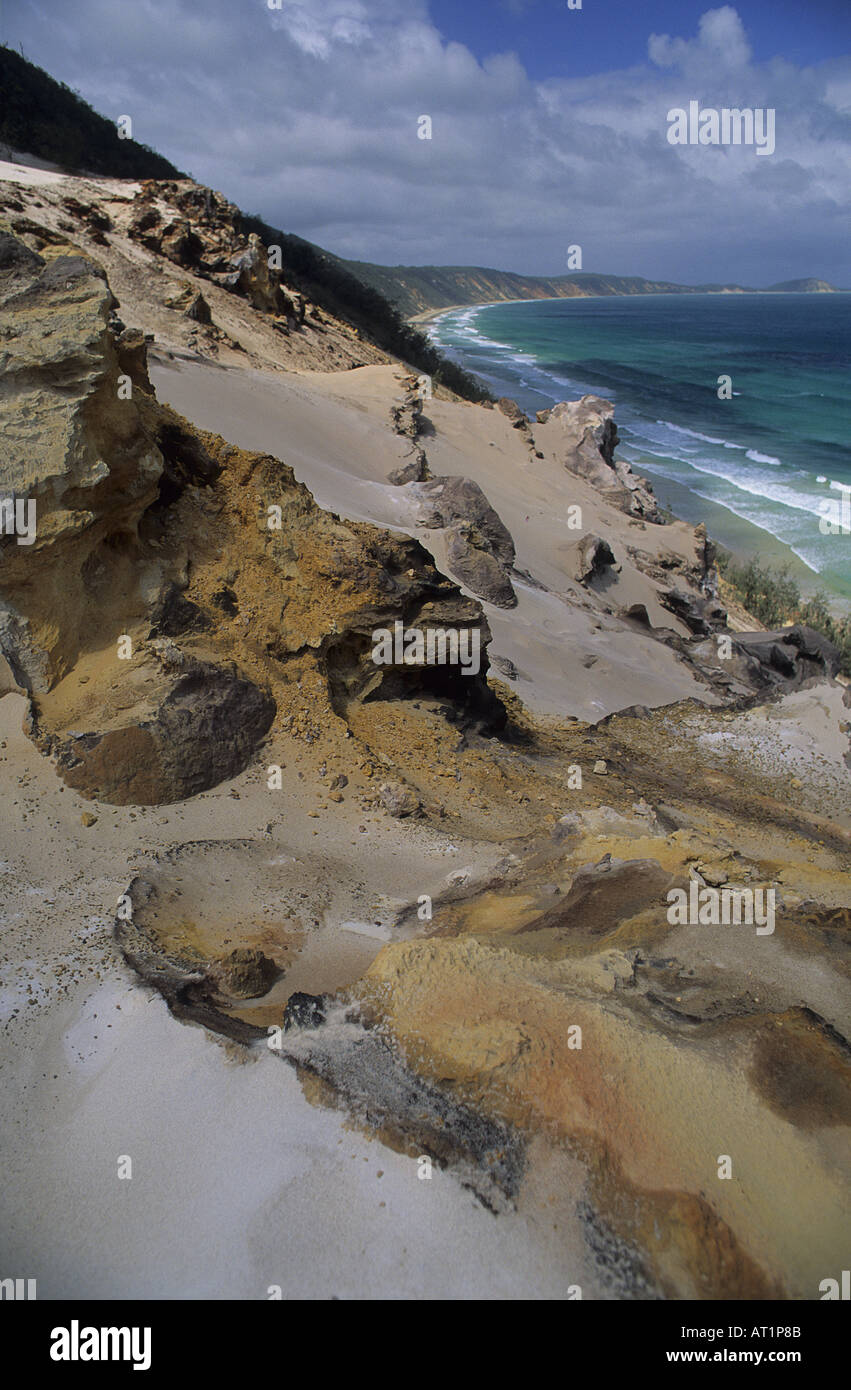 Cooloola National Park New South Wales Australia Stock Photo - Alamy