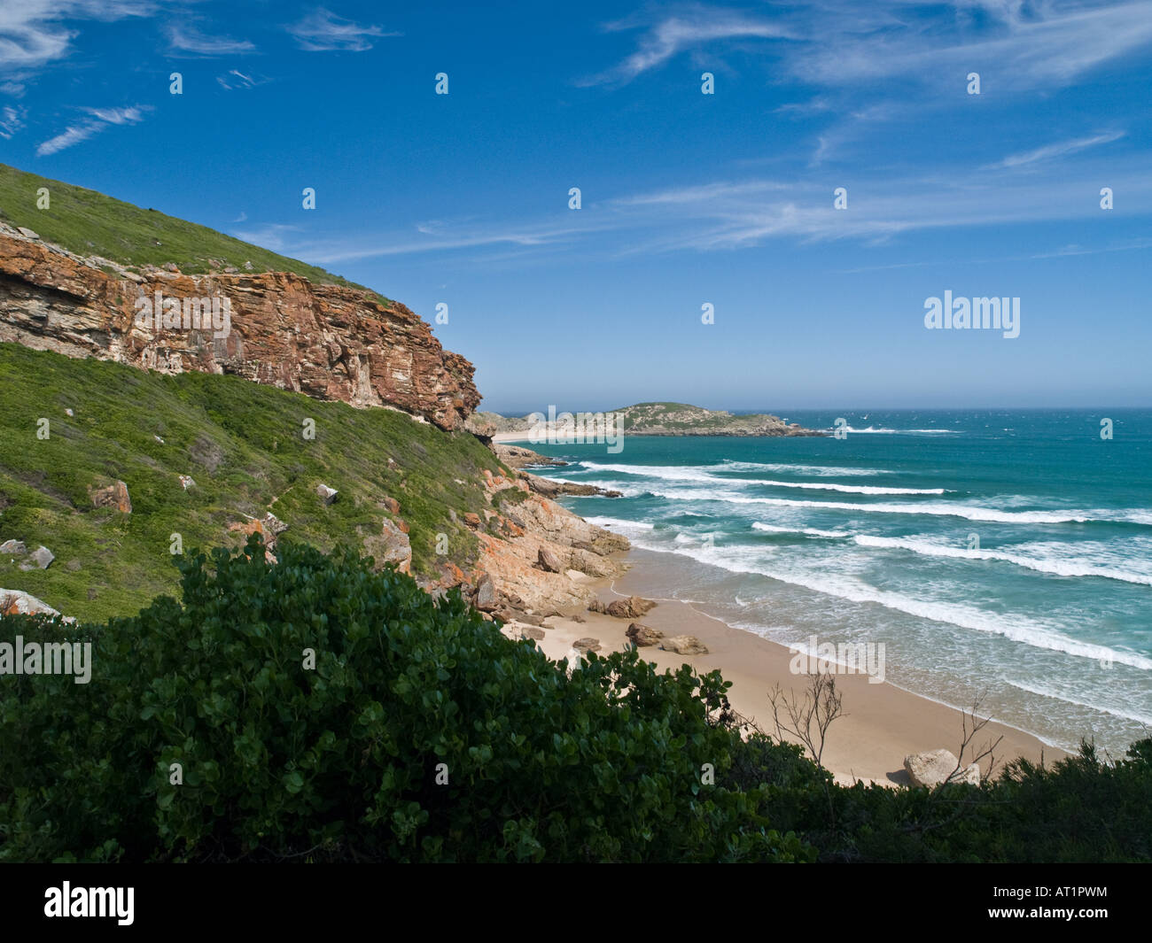 Robberg national park hi-res stock photography and images - Alamy