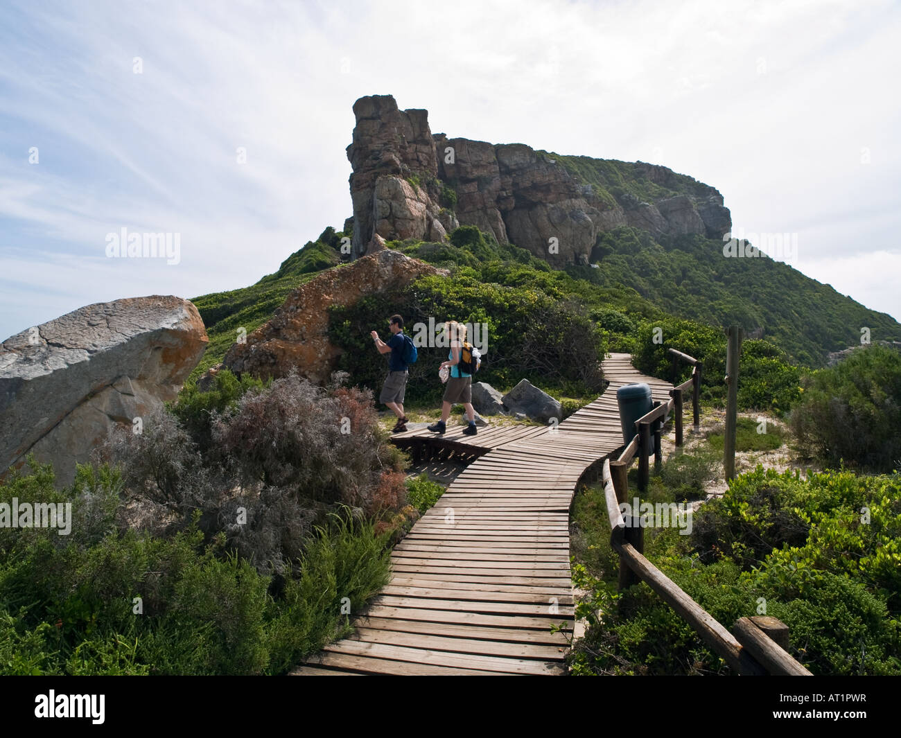 Robberg national park hi-res stock photography and images - Alamy