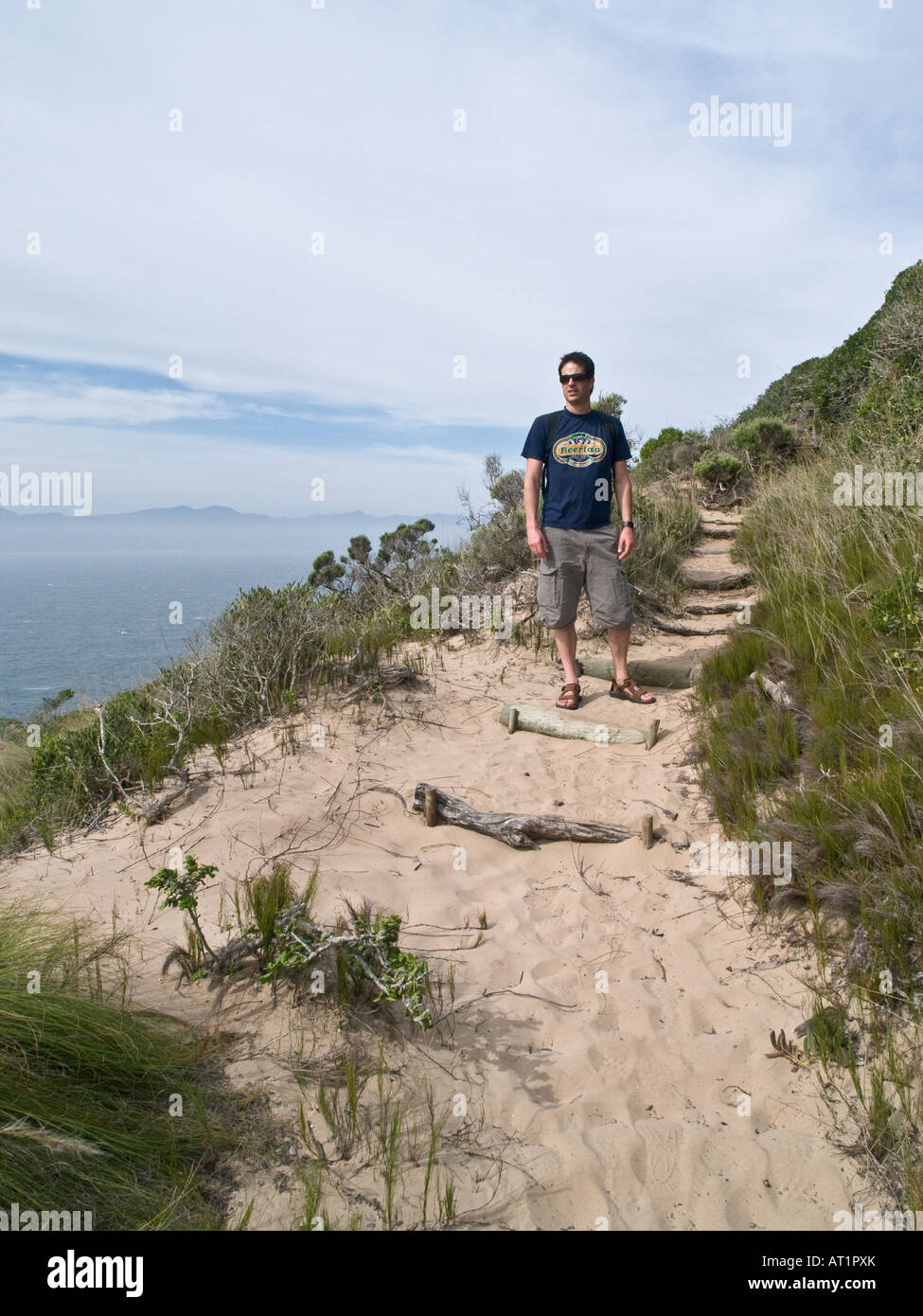 Robberg national park hi-res stock photography and images - Alamy