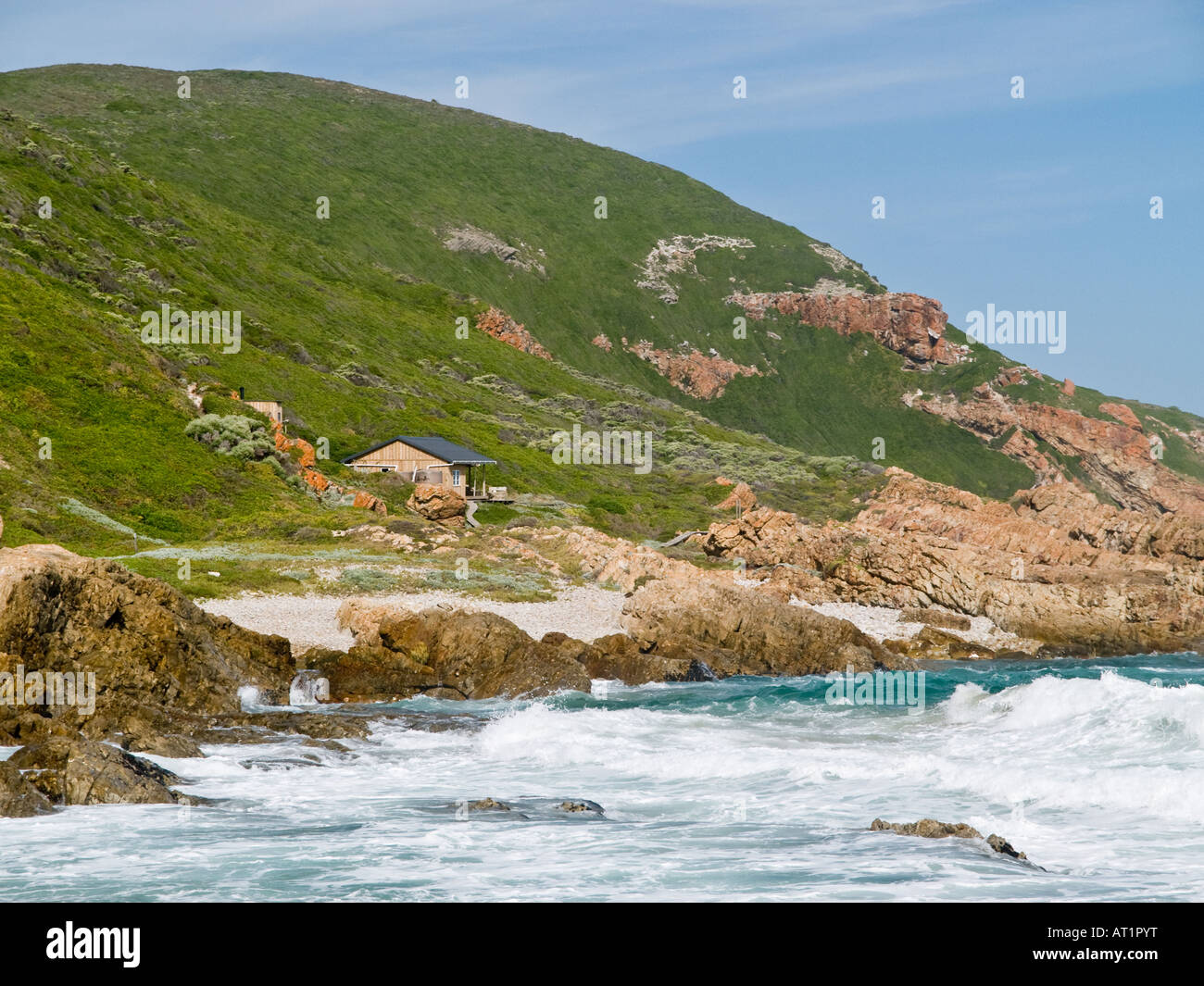 Robberg national park hi-res stock photography and images - Alamy