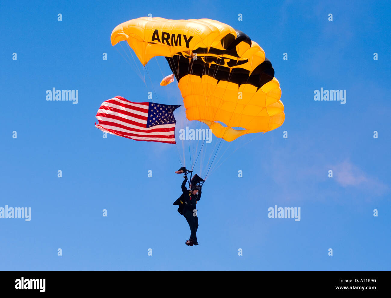 Parachute Army Stock Photos & Parachute Army Stock Images - Alamy