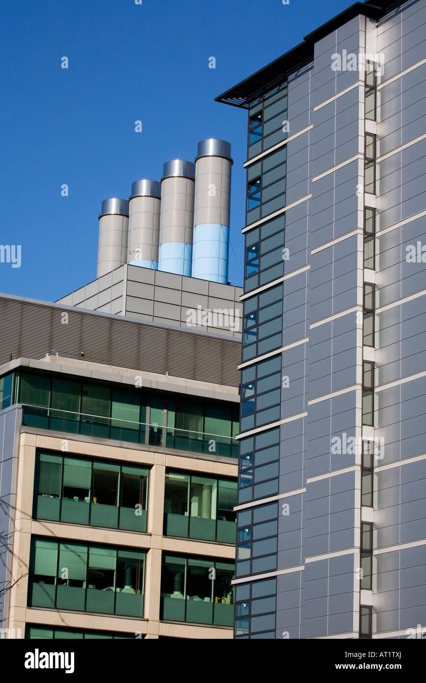 Portsmouth university building hi-res stock photography and images - Alamy