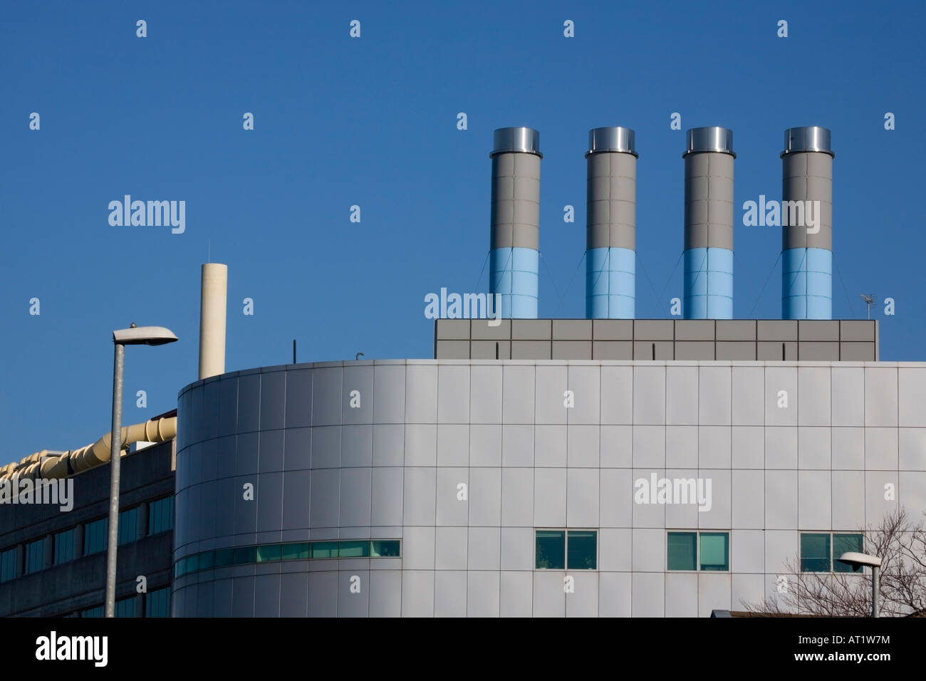 University of portsmouth building hi-res stock photography and images ...