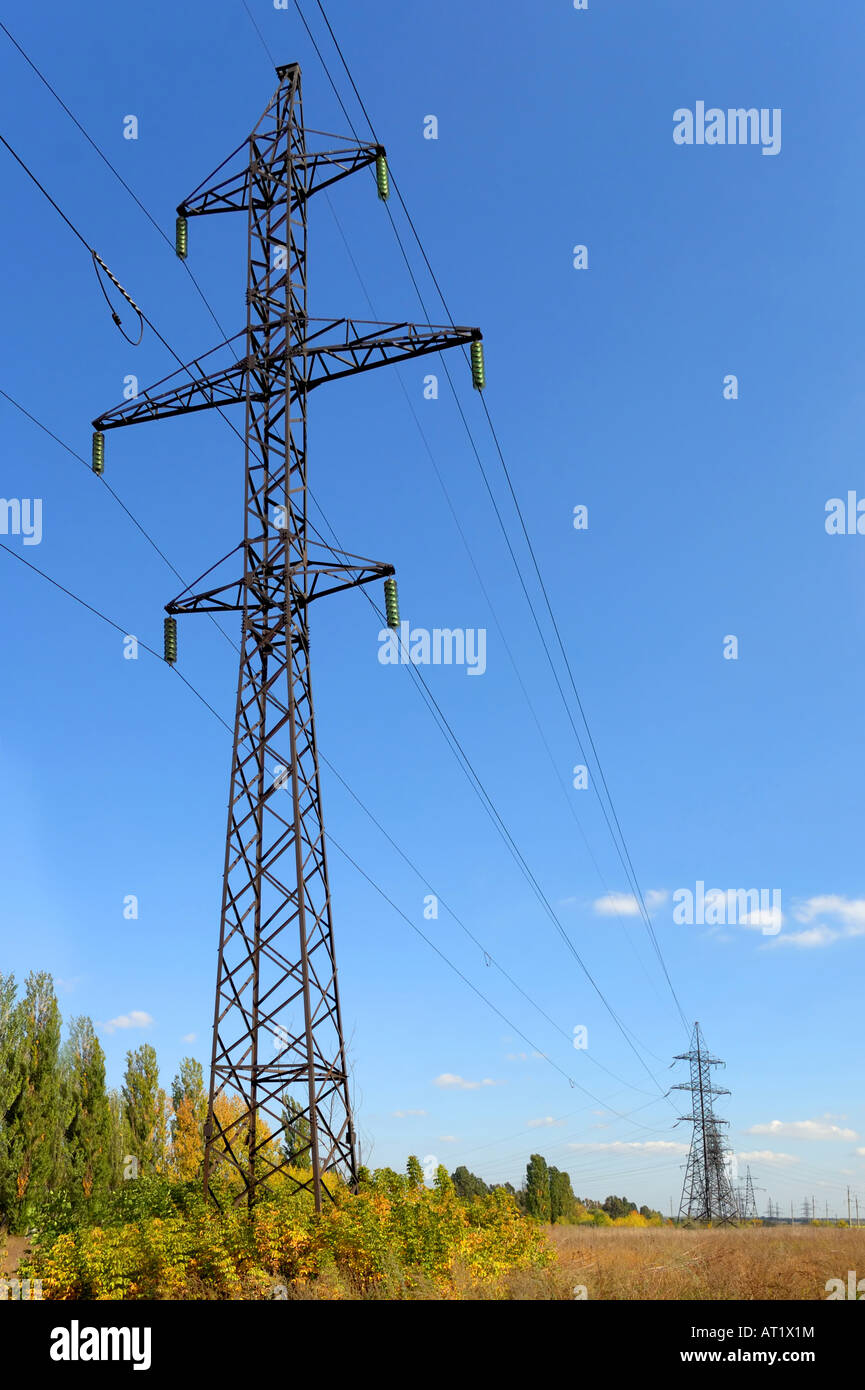 Mains station hi-res stock photography and images - Alamy