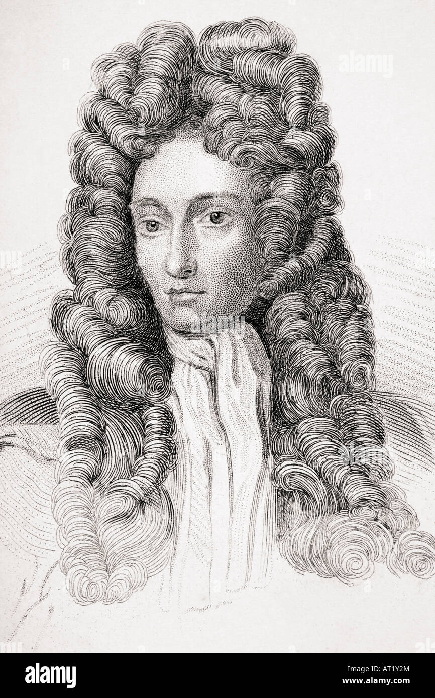 Robert Boyle, 1627 - 1691. Anglo-Irish chemist, natural philosopher ...