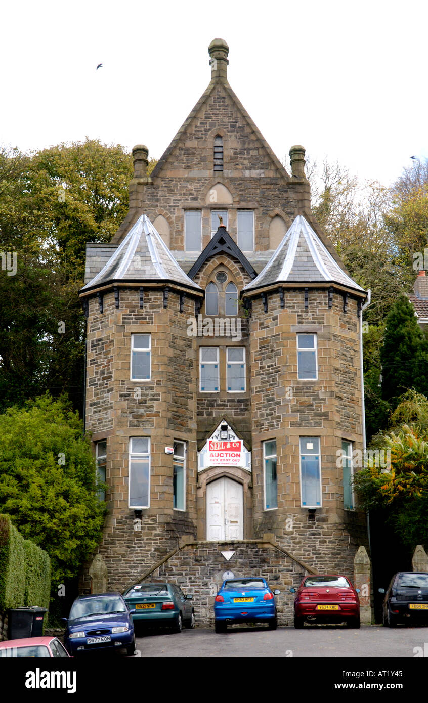 Merthyr synagogue hi-res stock photography and images - Alamy