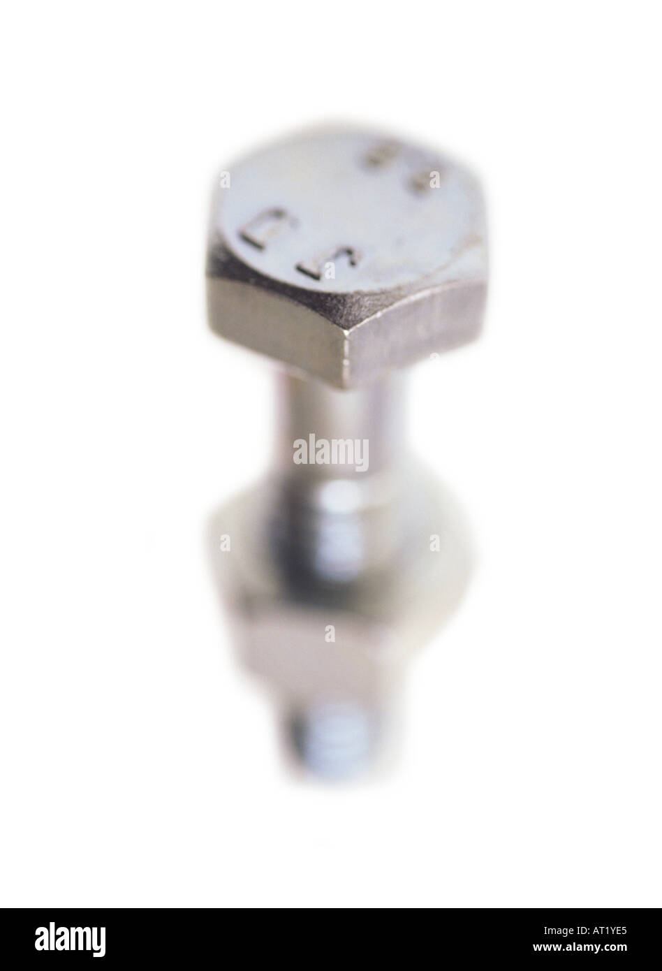Vertical bolt Cut Out Stock Images & Pictures - Alamy