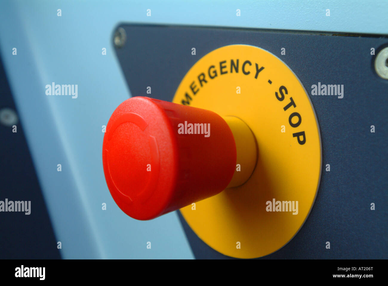Emergency stop hi-res stock photography and images - Alamy