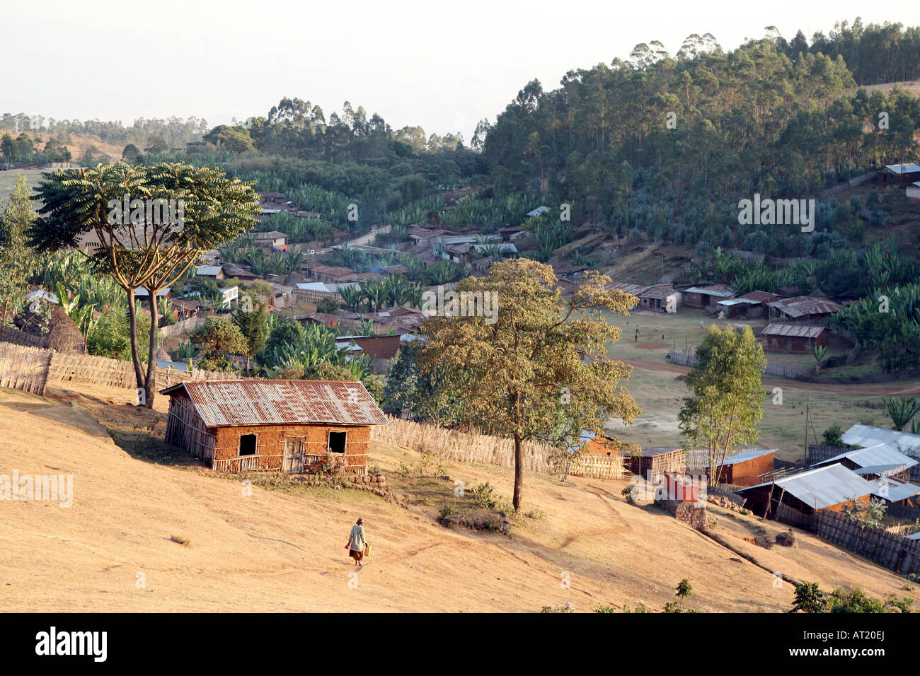Dorze houses hi-res stock photography and images - Alamy