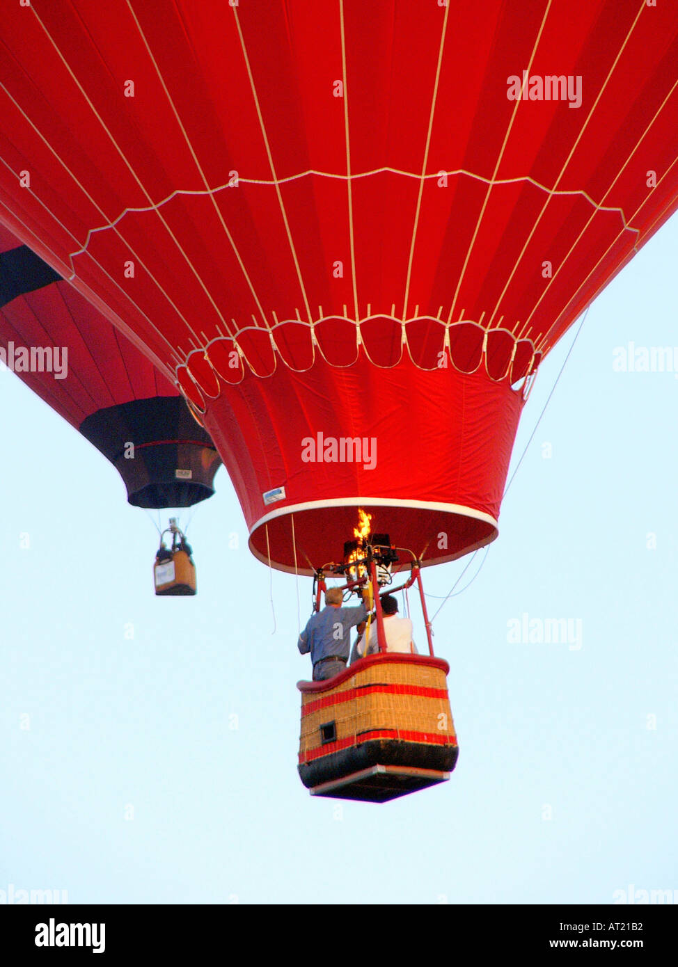 Hot Air Balloon Game at Michael Hooton blog