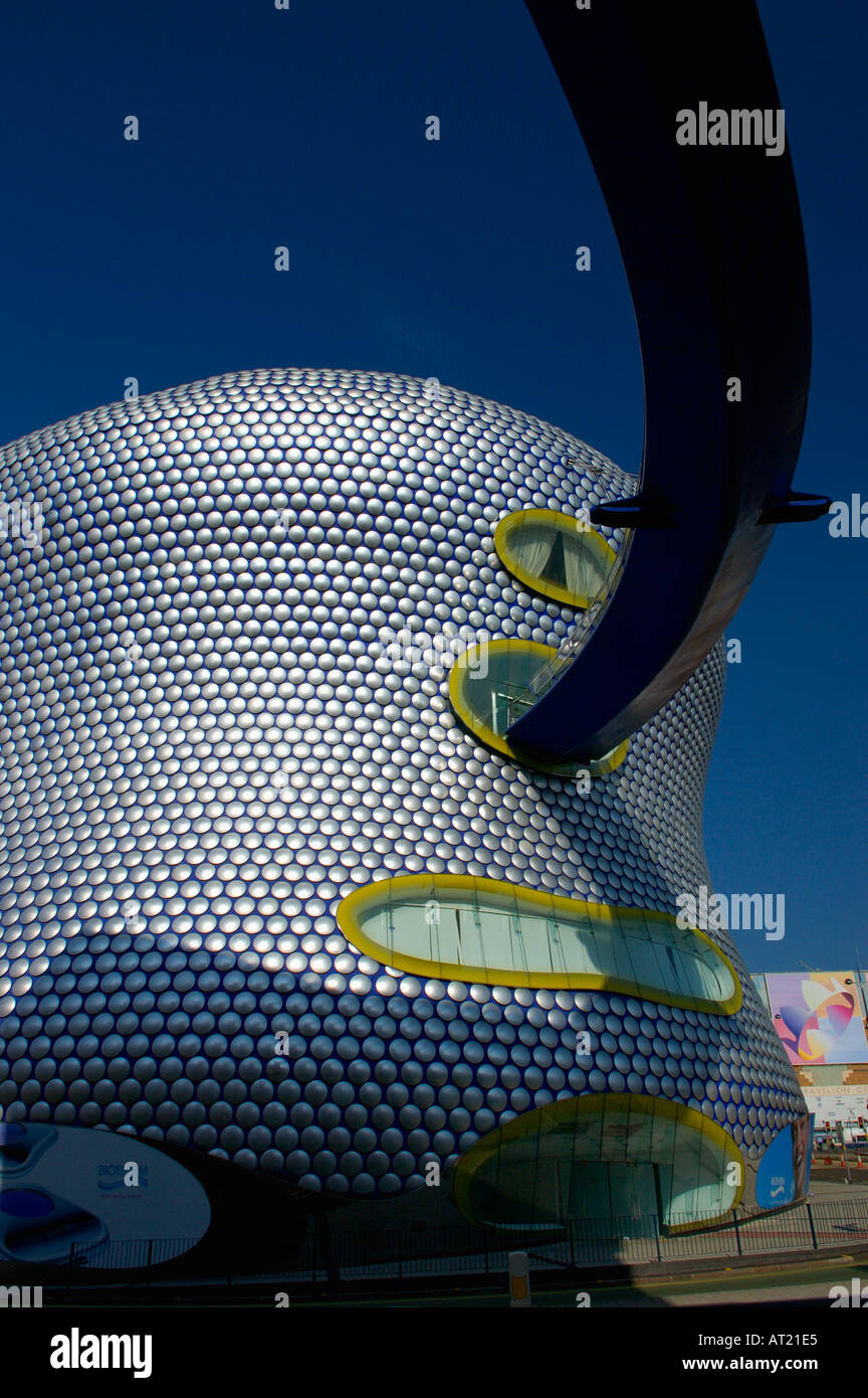 Selfridges Birmingham England Stock Photo - Alamy