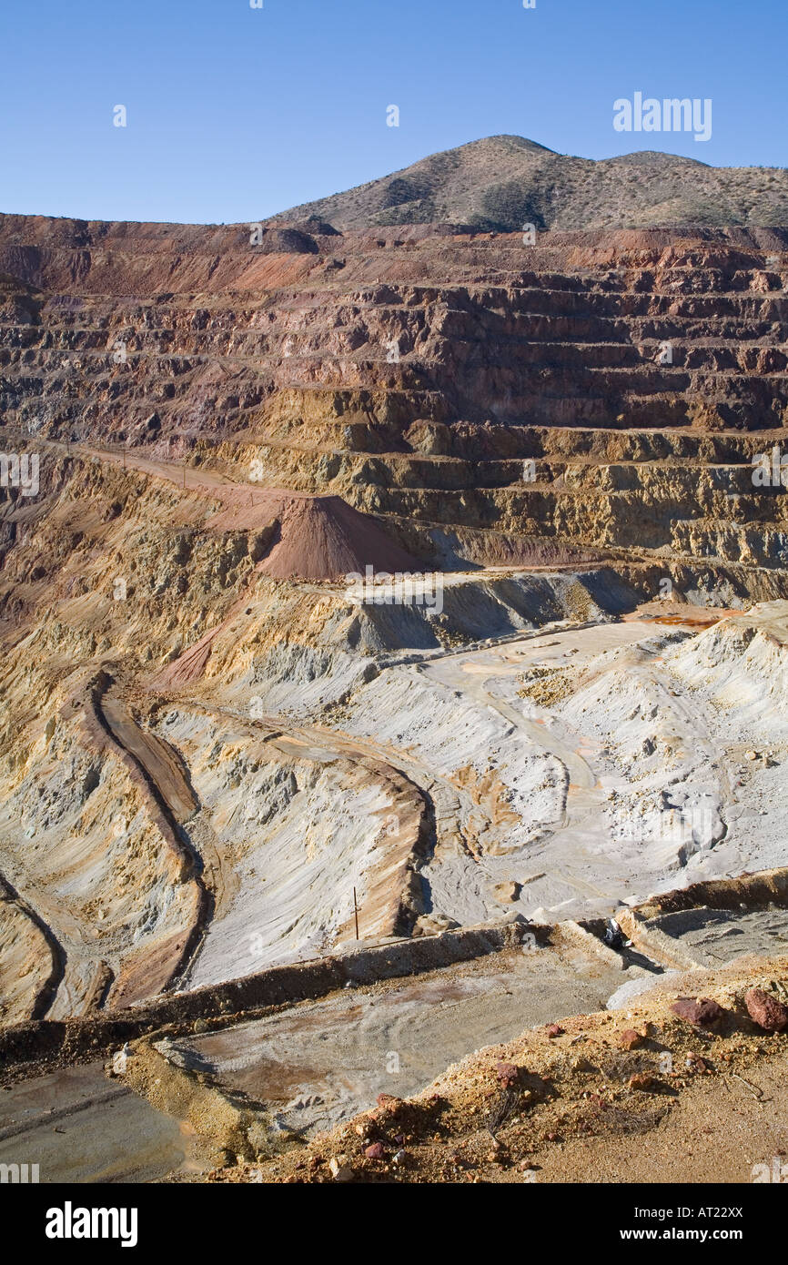 Open pit hi-res stock photography and images - Alamy