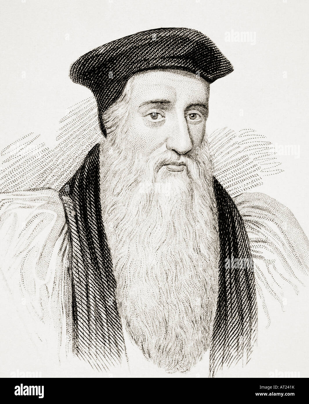 Cranmer hi-res stock photography and images - Alamy