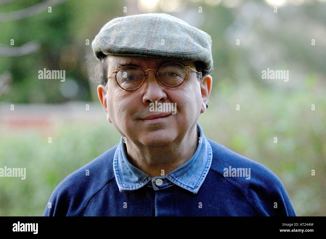 Geezer hat hi-res stock photography and images - Alamy