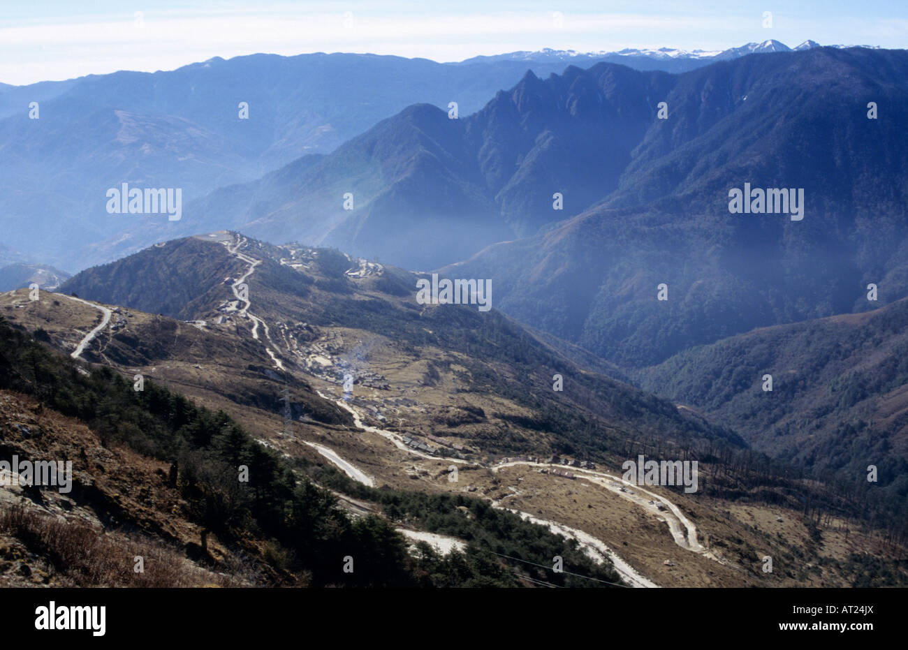 Tenga River Flowing, Arunachal Pradesh, India Stock Photo - Alamy