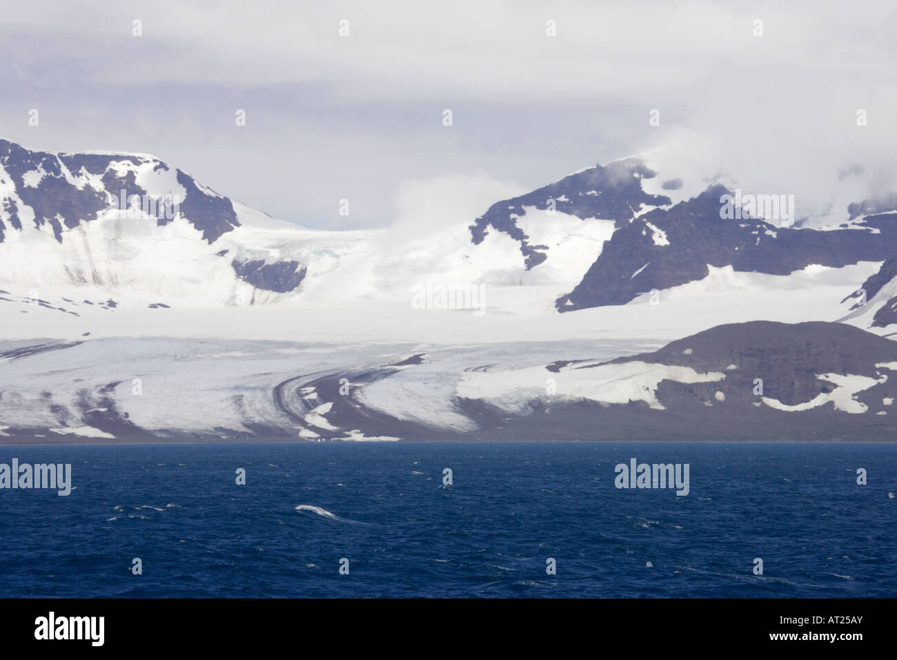 Summer in antarctica hi-res stock photography and images - Alamy