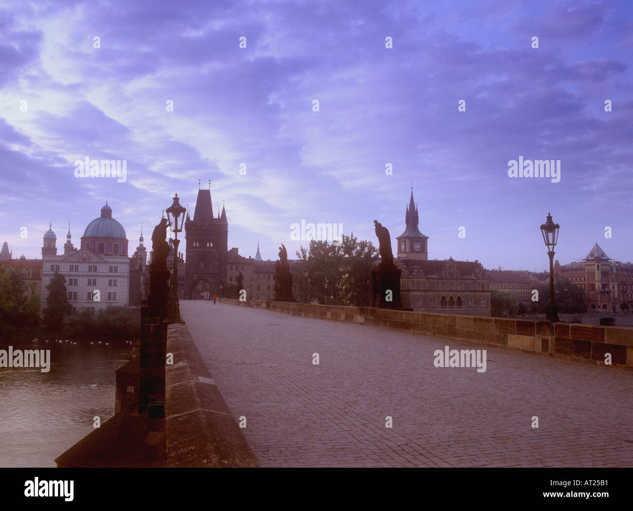 King charles bridge hi-res stock photography and images - Alamy