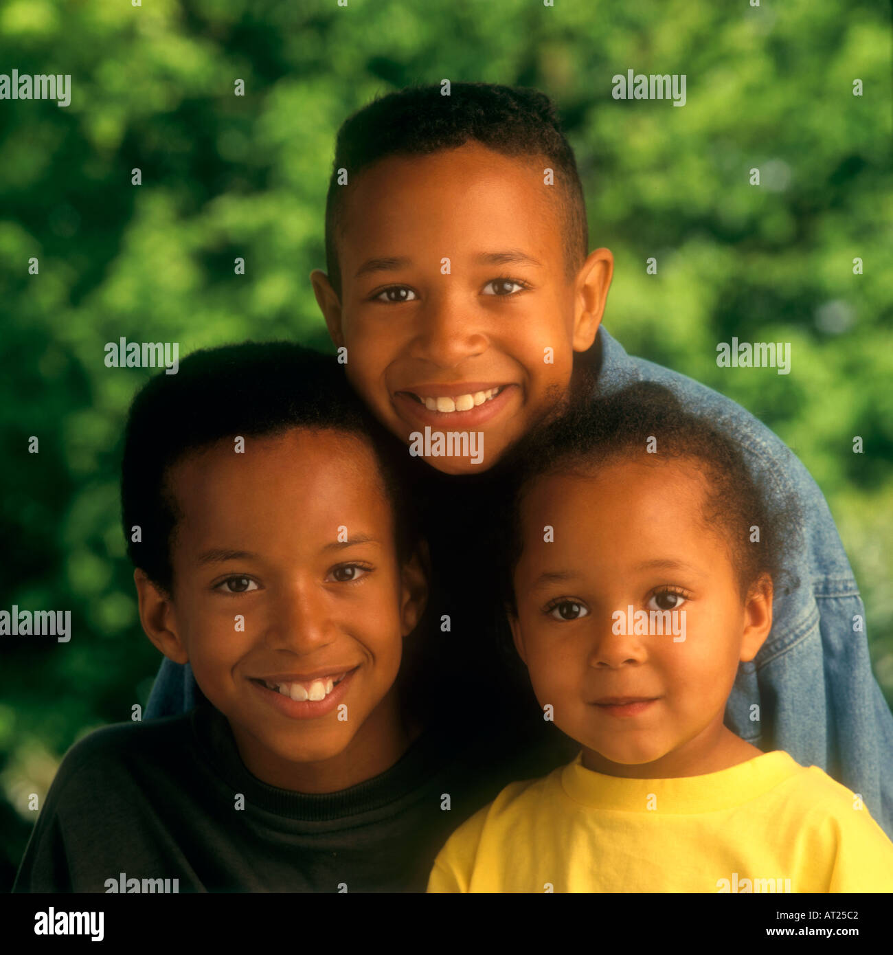 Good looking young brothers hi-res stock photography and images - Alamy