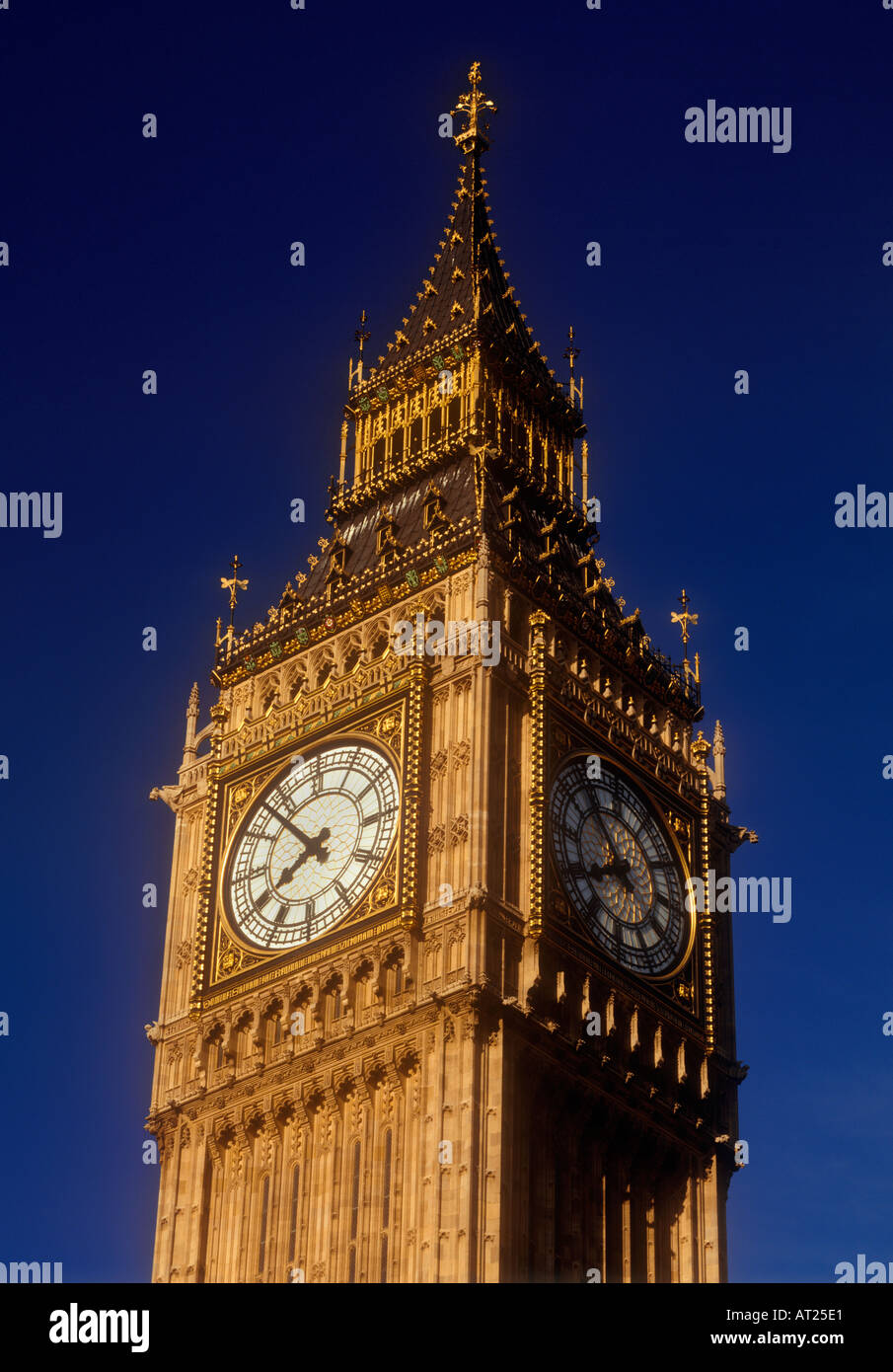 Big ben restored hi-res stock photography and images - Alamy