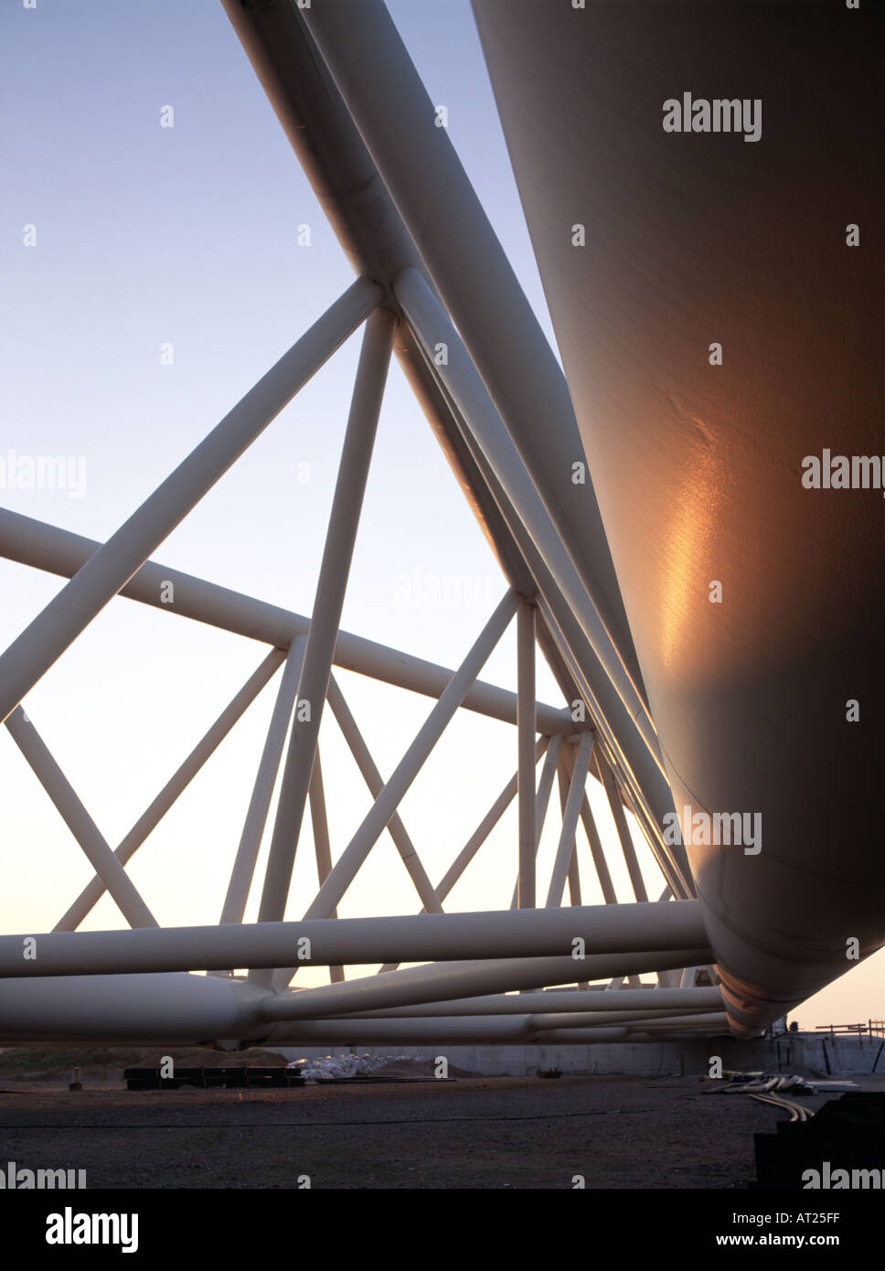 Structural sections hi-res stock photography and images - Alamy