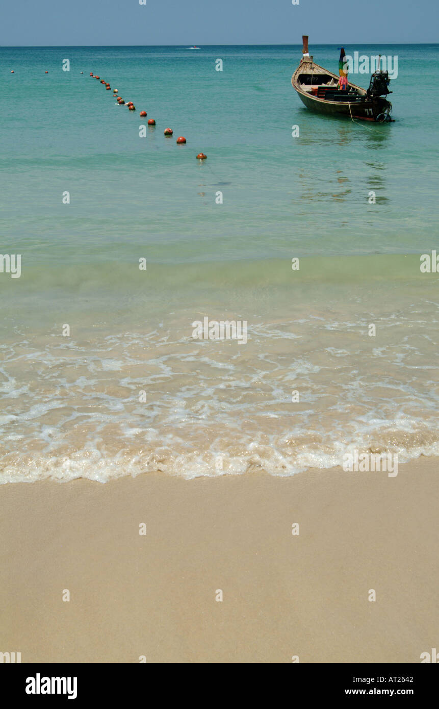 Patong beach main tourist resort in Phuket Thailand Stock Photo - Alamy