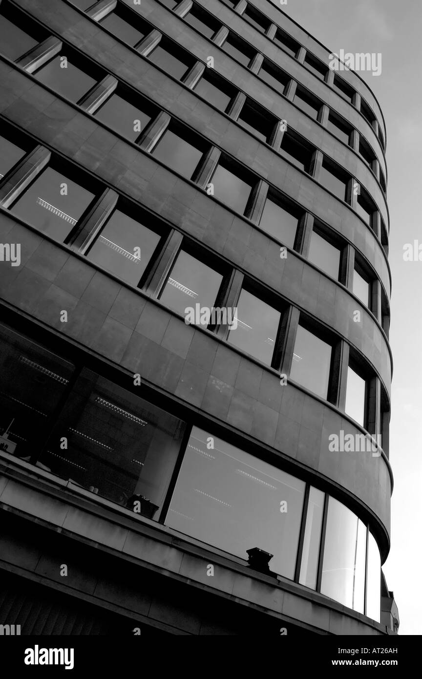 Modern Architecture in Belgium Stock Photo - Alamy